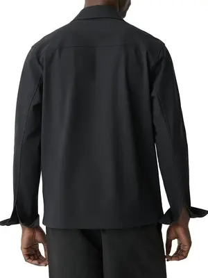 Theory Precision Ponte Overshirt