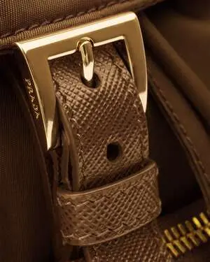 Prada Small Re-nylon Backpack