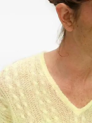 Bimba Y Lola Light- Boxy Mohair Sweater