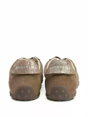 Bimba Y Lola Shoes Taupe