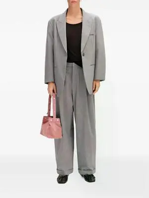 Bimba Y Lola Light- Barrel Trousers