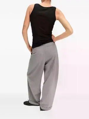 Bimba Y Lola Light- Barrel Trousers