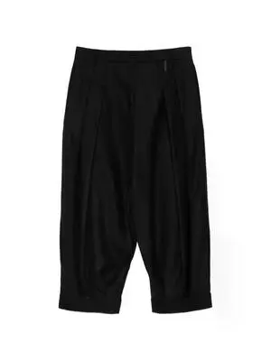ADER ERROR Pleated Wool Trousers