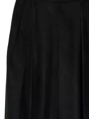 ADER ERROR Pleated Wool Trousers