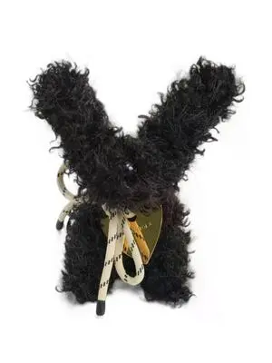 Bimba Y Lola Fur Coco Key Ring