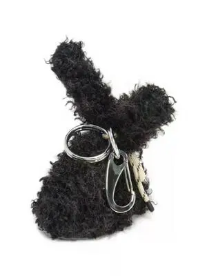Bimba Y Lola Fur Coco Key Ring