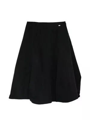 ADER ERROR Pleated Wool Skirt