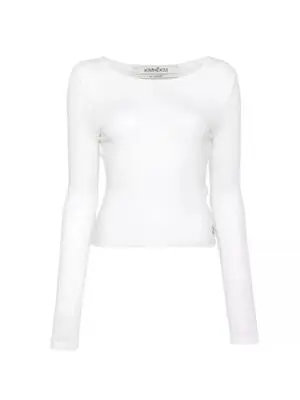 KIMHEKIM Julia T-shirt - Neutrals