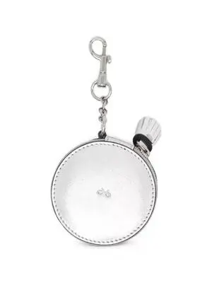 ANYA HINDMARCH Tunnock's Tea Cake Charm
