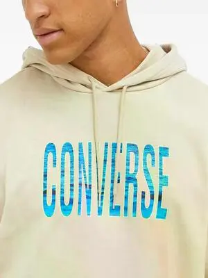 CONVERSE Logo-print Hoodie