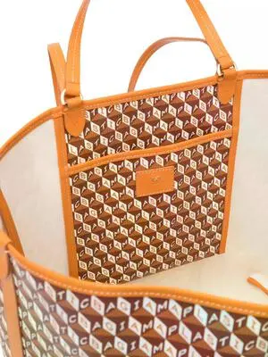 ANYA HINDMARCH I Am A Plastic Bag Tote Bag