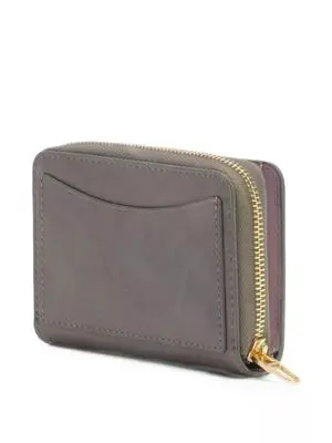 Bimba Y Lola Leather Flap Purse