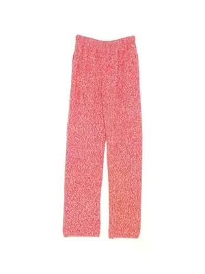 Joshua Sanders Mouline Smile Trousers