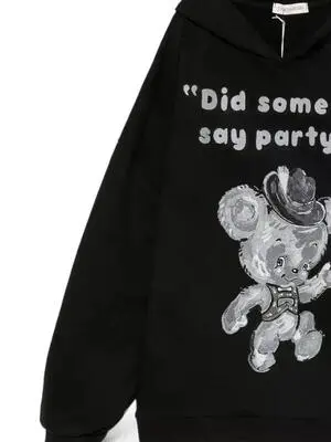 Joshua Sanders Magda Party Hoodie