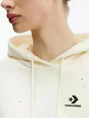 CONVERSE Chuck Taylor Cream Hoodie