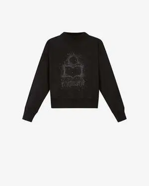 ETOILE Moby Sweatshirt - Black