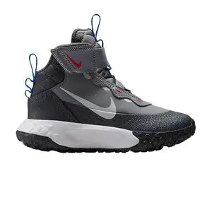 Nike Terrascout With Reflective Accents Ps 'cool Anthracite - Grey