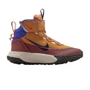 Nike Terrascout With Reflective Accents Ps 'flax Bronze Eclipse - Copper