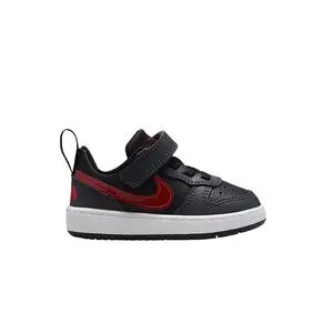 Nike Court Borough Low Td Anthracite - Black