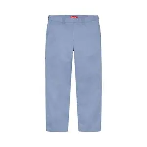 Supreme Work Pant 'slate - Blue