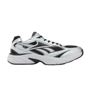 REEBOK Belwave Black White