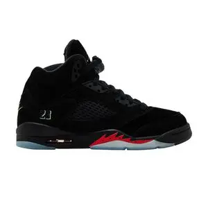 JORDAN 5 Retro Gs 'halloween - Black