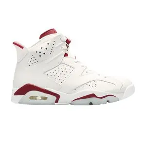 JORDAN 6 'maroon' 2015