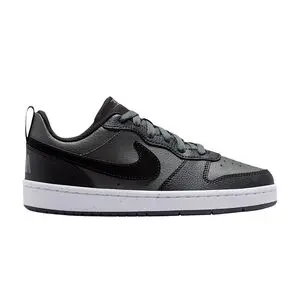 Nike Court Borough Low Gs 'iron White