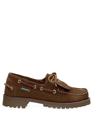 SEBAGO Ranger Artisan Ox Loafers - Brown