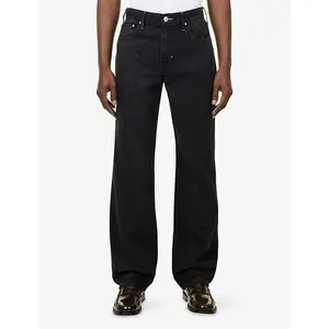 Paige Lennox Slim-fit Denim Jeans
