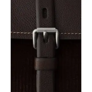 Prada Bonnie Large Corduroy And Leather Shoulder Bag