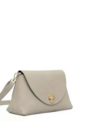COCCINELLE Nikla Medium Grained Shoulder Bag