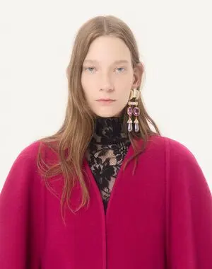 Valentino Garavani Soft Drap Coat
