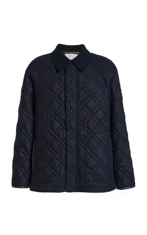 Gabriela Hearst Clarence Barn Jacket