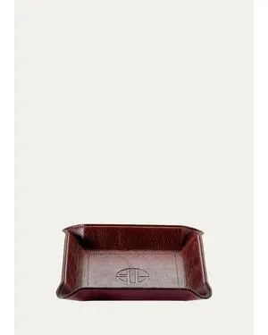 GRAPHIC IMAGE Bg 125th Anniversary Valet Tray Brown