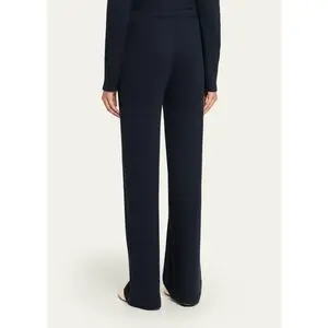 Kule The Jan Waffle-knit Pants