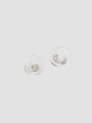 ORADINA 14k Silicone Hold Me Tight Earring Backs