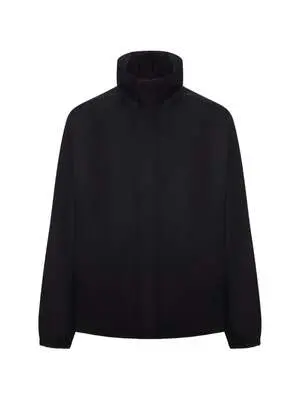 Gucci 100% Cotton Coat With Timeless Design