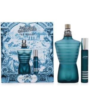 J.P.G. J. P.g. Le Male Traveler's Exclusive Set With Mini - Default