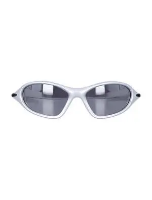 Oakley Oval Shield Sunglasses