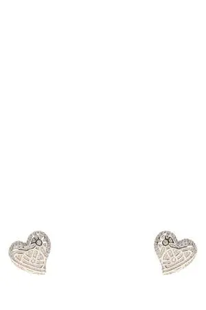 VIVIENNE WESTWOOD Mini Evangeline Drop Earrings
