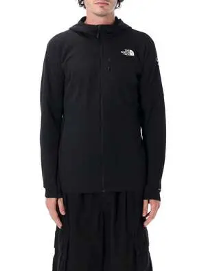 The North Face Hooded Zip Jacket - Nero