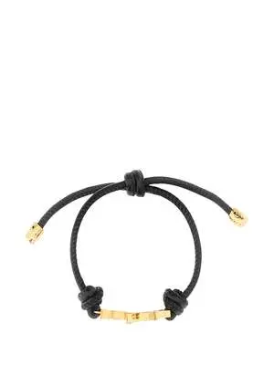 Saint Laurent Cassandre Sliding Knot Bracelet