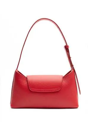 ELLEME Envelope Pebbled Leather