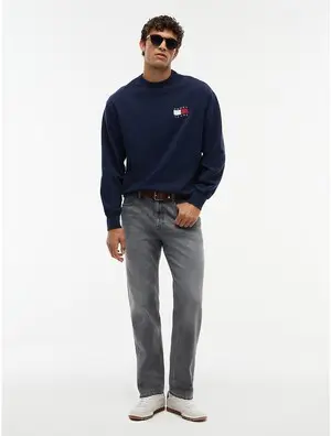 Tommy Hilfiger Tapered Relaxed Jean - Grey