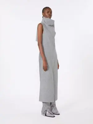 Max Mara Long Pure Wool Coat