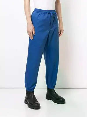 PORTS V Drawstring Track Pants