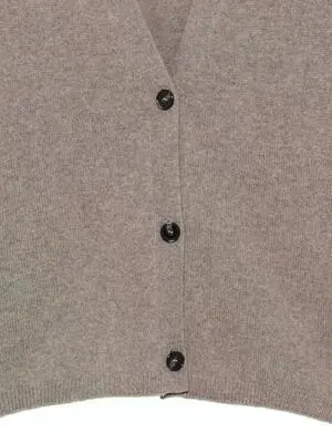 Marc O'polo V-neck Button-up Cardigan