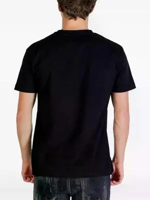 BOMBER Logo-print T-shirt