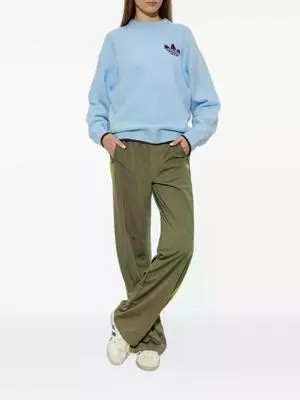 Adidas Ess Knit Tipping Crew Sweatshirt
